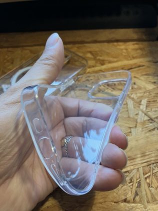 検証！！14ProにDAISOの13Proのケースは使用できるのか？ | カタカラ★ログ