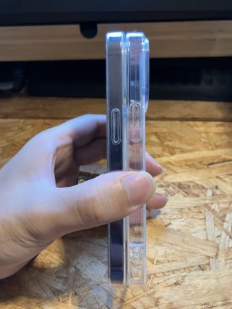 検証！！14ProにDAISOの13Proのケースは使用できるのか？ | カタカラ★ログ